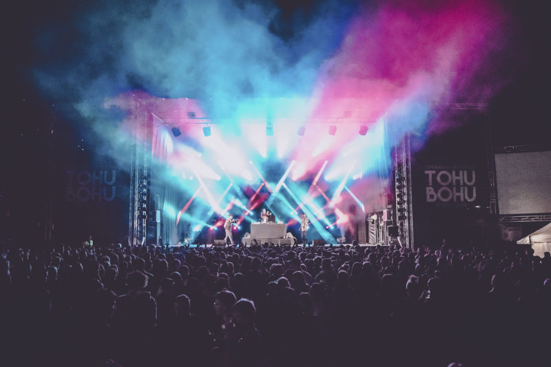 Tohu Bohu Festival Suisse | Veyras - Le Festival